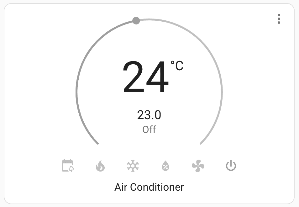 How to use Midea AC with Home Assistant